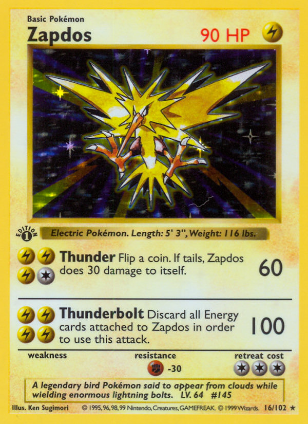 zapdos-base-set-bs-16 – Retro Pokémon TCG