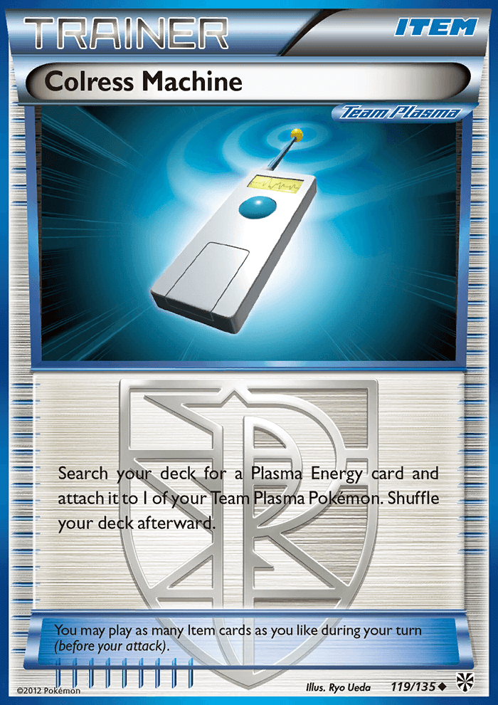colress-machine-plasma-storm-119 – Retro Pokémon TCG