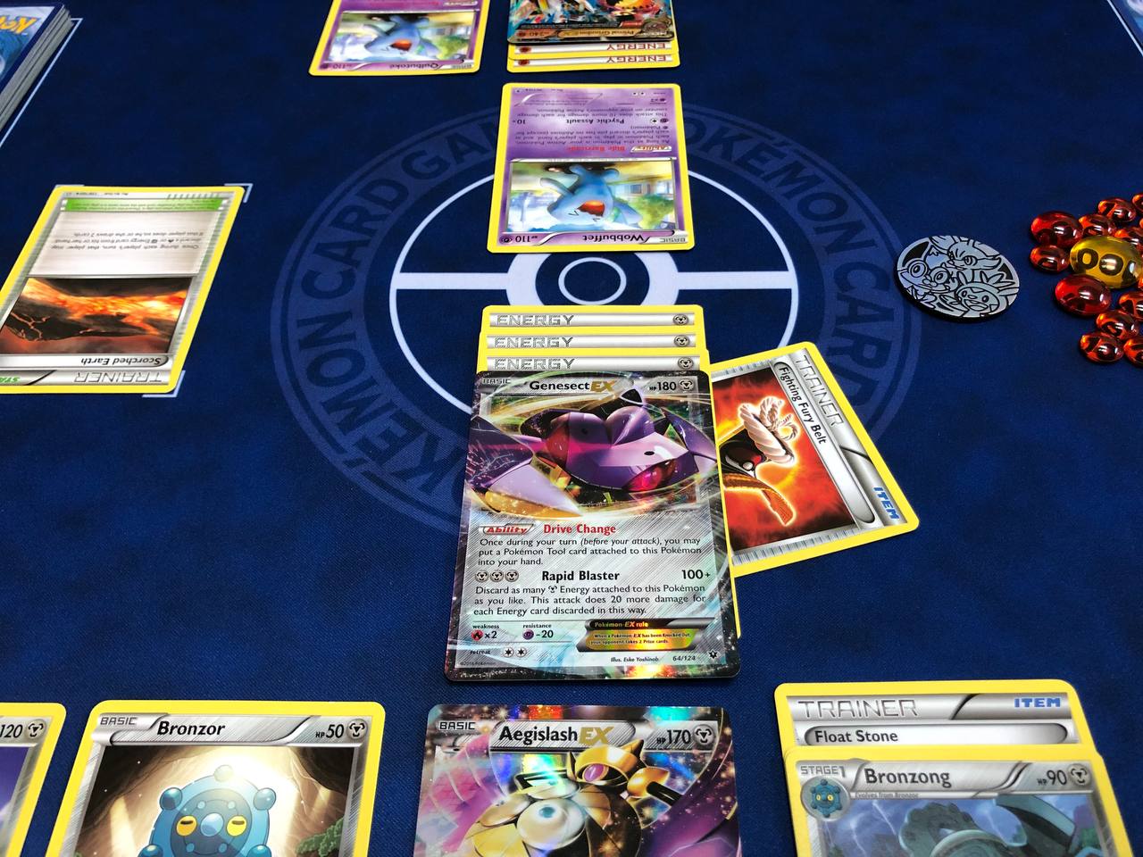 bronzong-deck-xy – Retro Pokémon TCG