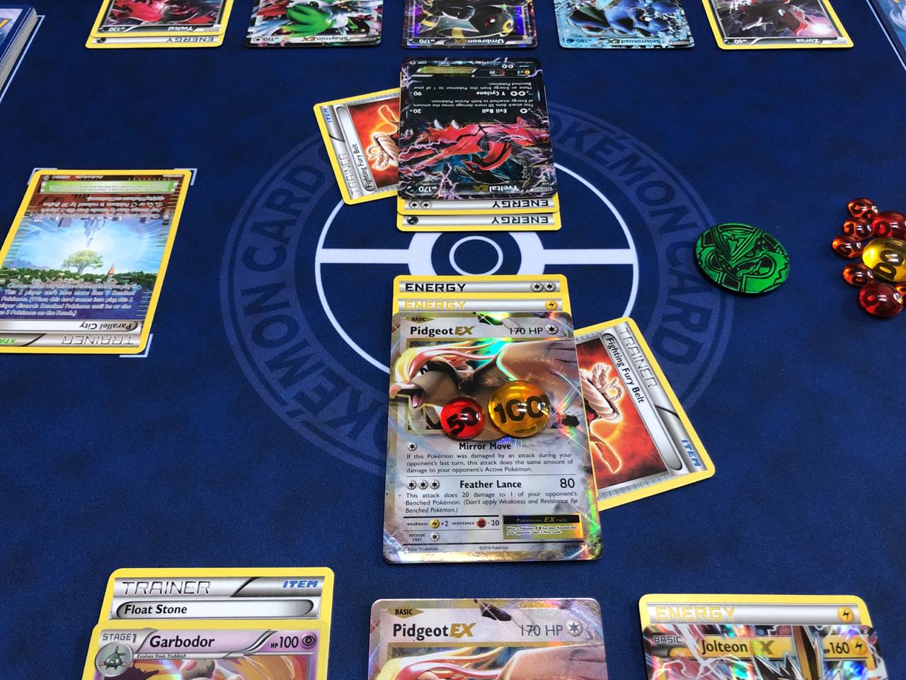 pidgeot-ex-deck-xy – Retro Pokémon TCG