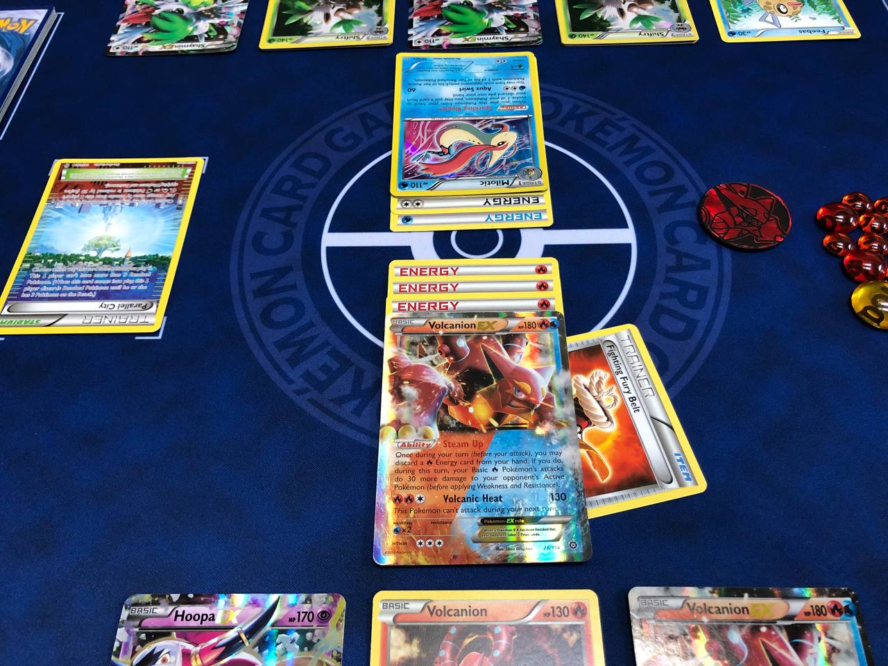 volcanion-deck-xy – Retro Pokémon TCG
