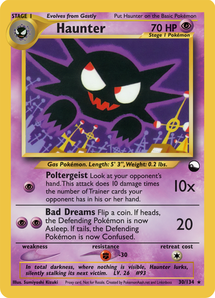 haunter-vending-30-fan-made – Retro Pokémon TCG